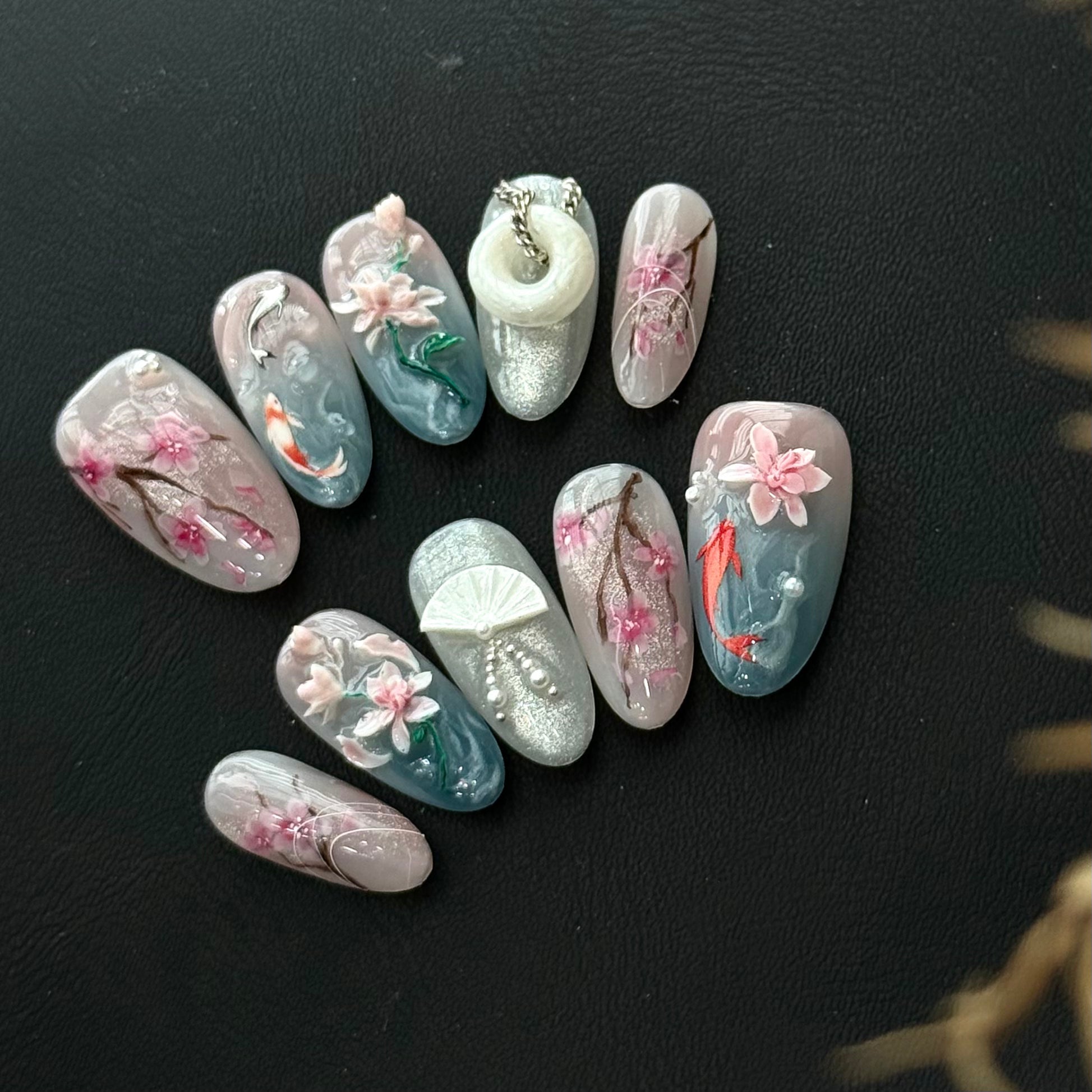 Royal Court – Cun Edition – B Nails