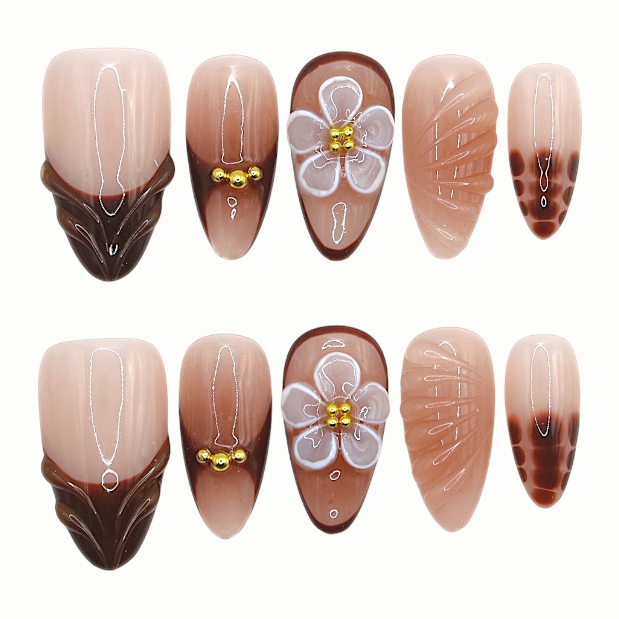 Mocha Muse – B Nails