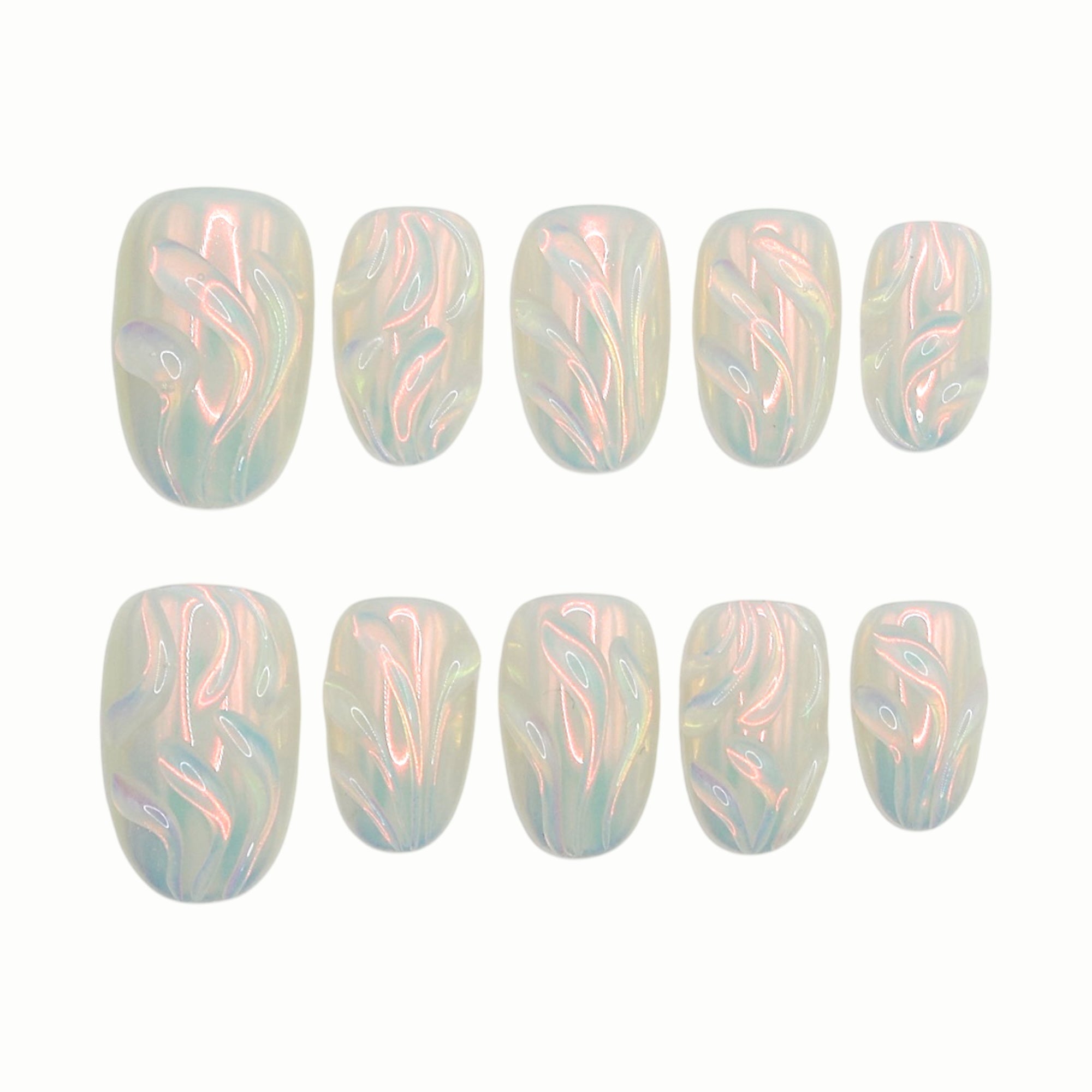 Opal Flow – B Nails